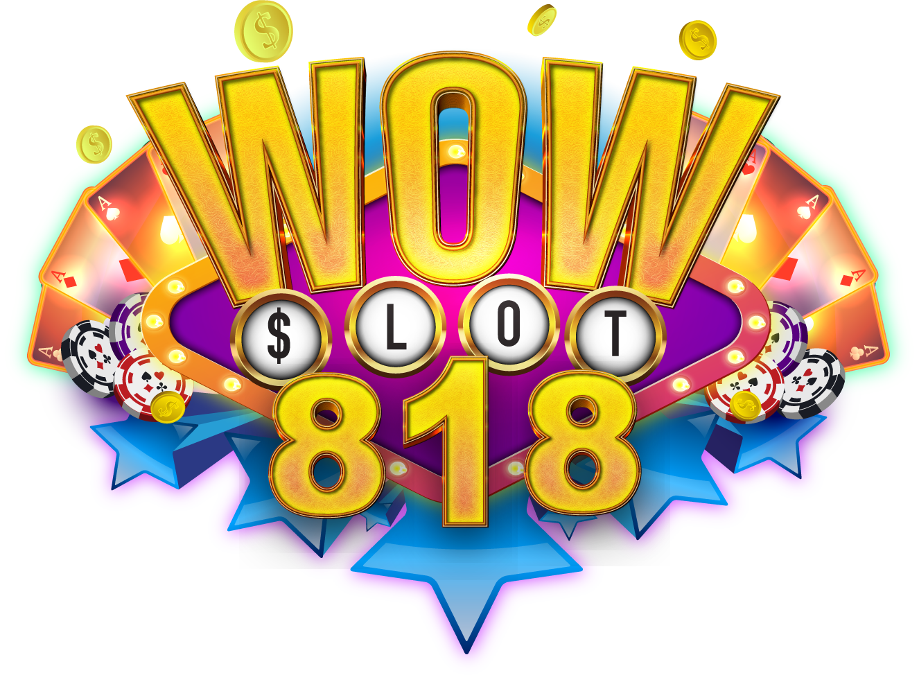 WOWSLOT818 เกมสล็อตออนไลน์